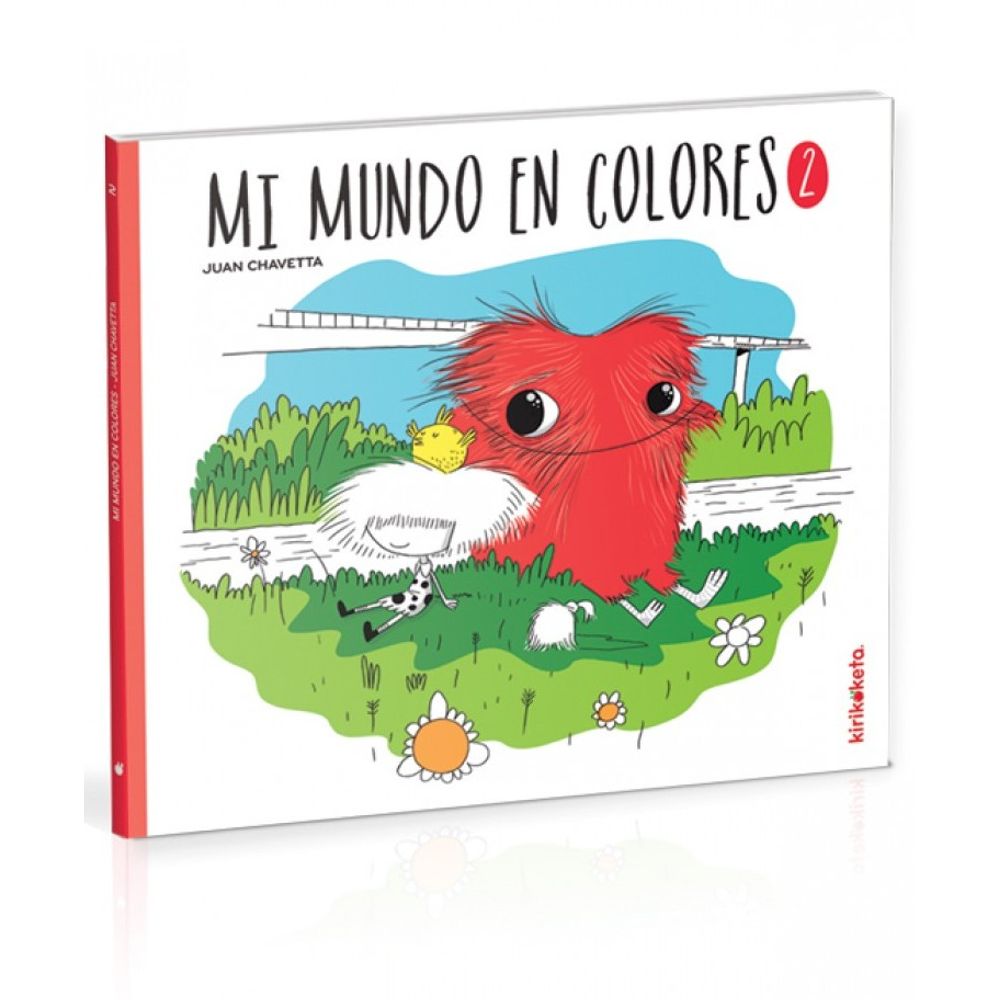 MI MUNDO EN COLORES 2 - SBS Librerias
