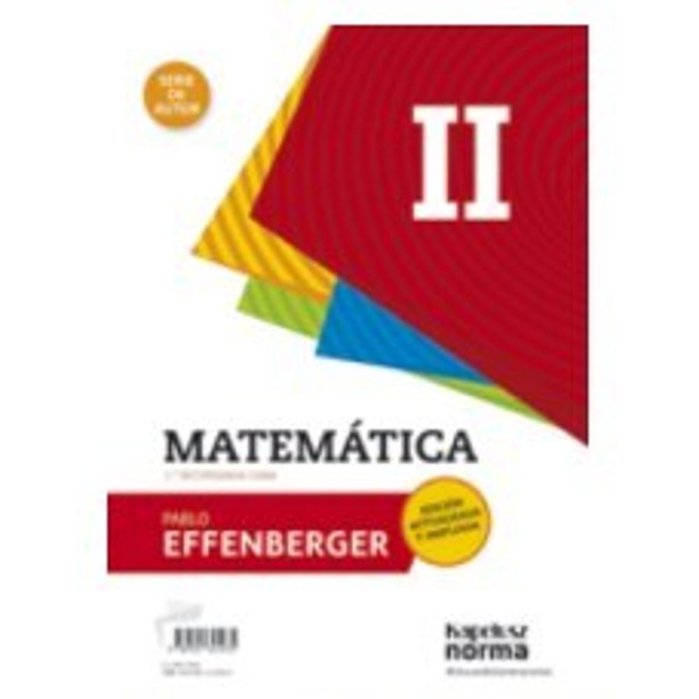 MATEMATICA II (ED.REVISADA Y AMPLIADA) CONTEXTOS DIGITALES - - SBS ...