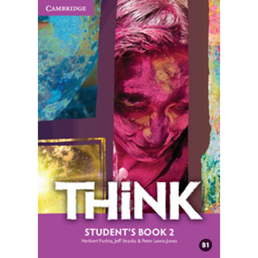 THINK 2 - STUDENT'S BOOK - SBS Librerias