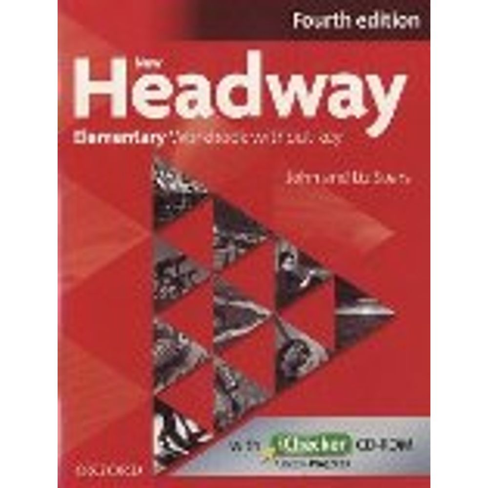 NEW HEADWAY ELEMENTARY (4TH.EDITION) - WORKBOOK NO KEY + CD- - SBS ...