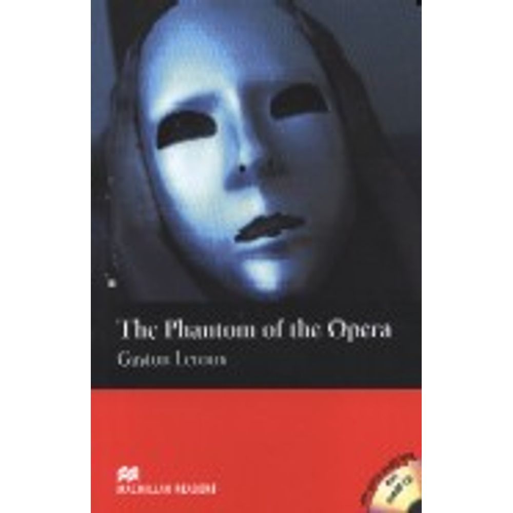 THE PHANTOM OF THE OPERA - MACMILLAN READERS BEGINNER + AUDI - SBS ...