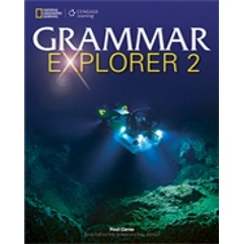 GRAMMAR EXPLORER 2 - STUDENT'S BOOK + ONLINE ACTIVITIES - SBS Librerias