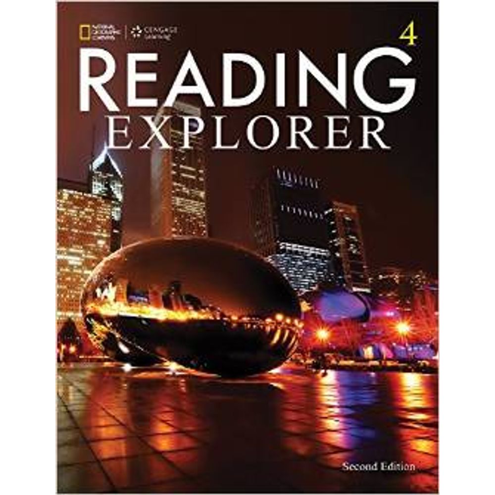 READING EXPLORER 4 (2ND.EDITION) - STUDENT'S BOOK - SBS Librerias