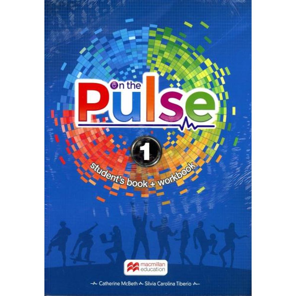 ON THE PULSE 1 - STUDENT'S BOOK + WORKBOOK + E-BOOK & SKILLS - SBS ...
