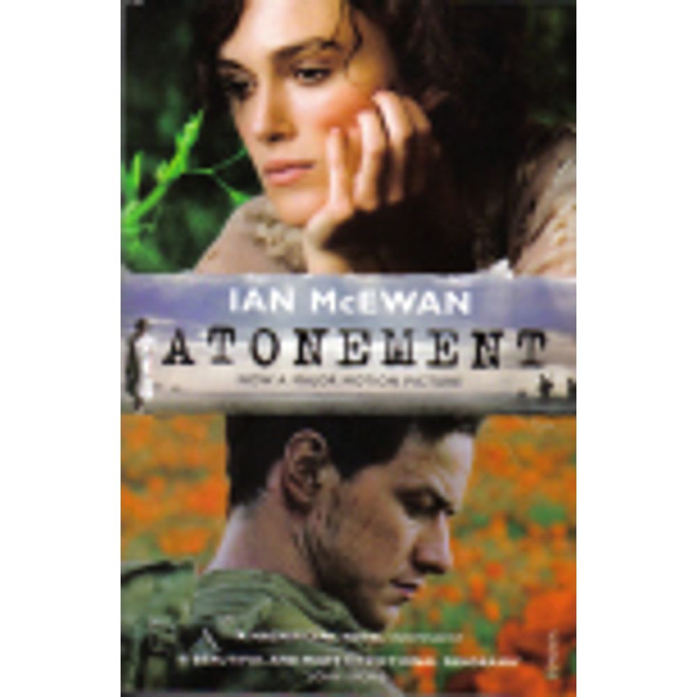 ATONEMENT - IAN MCEWAN - SBS Librerias