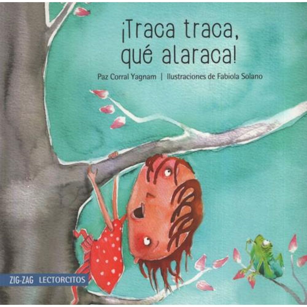 TRACA TRACA, QUE ALARACA - SBS Librerias