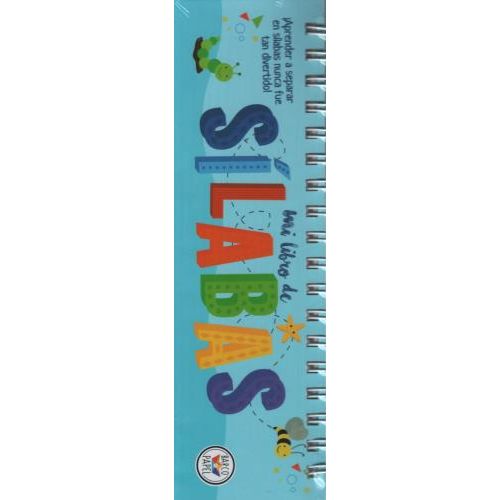 MI LIBRO DE SILABAS - LIBRO MOVIL - SBS Librerias
