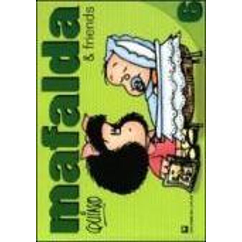 MAFALDA & FRIENDS 6 - SBS Librerias