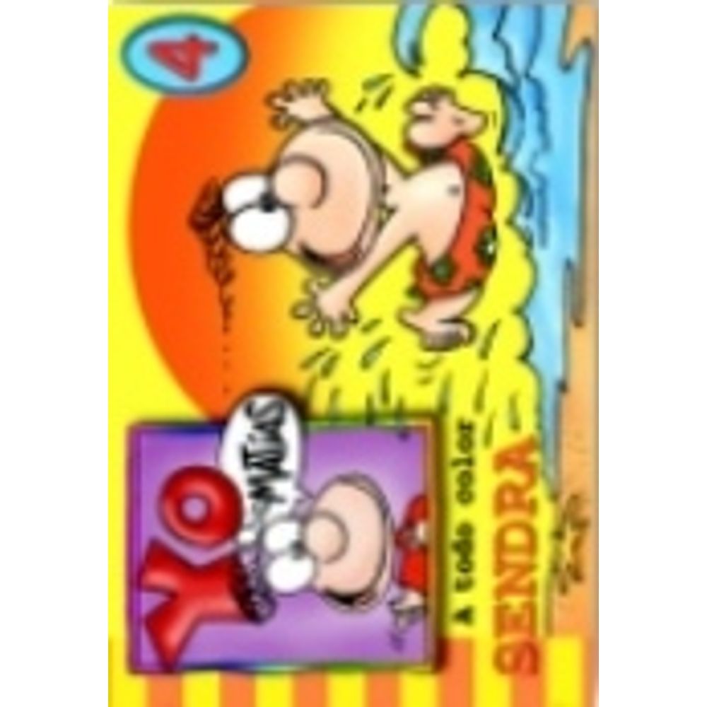 LIBRO YO MATIAS 4 SENDRA (A COLOR) - SBS Librerias