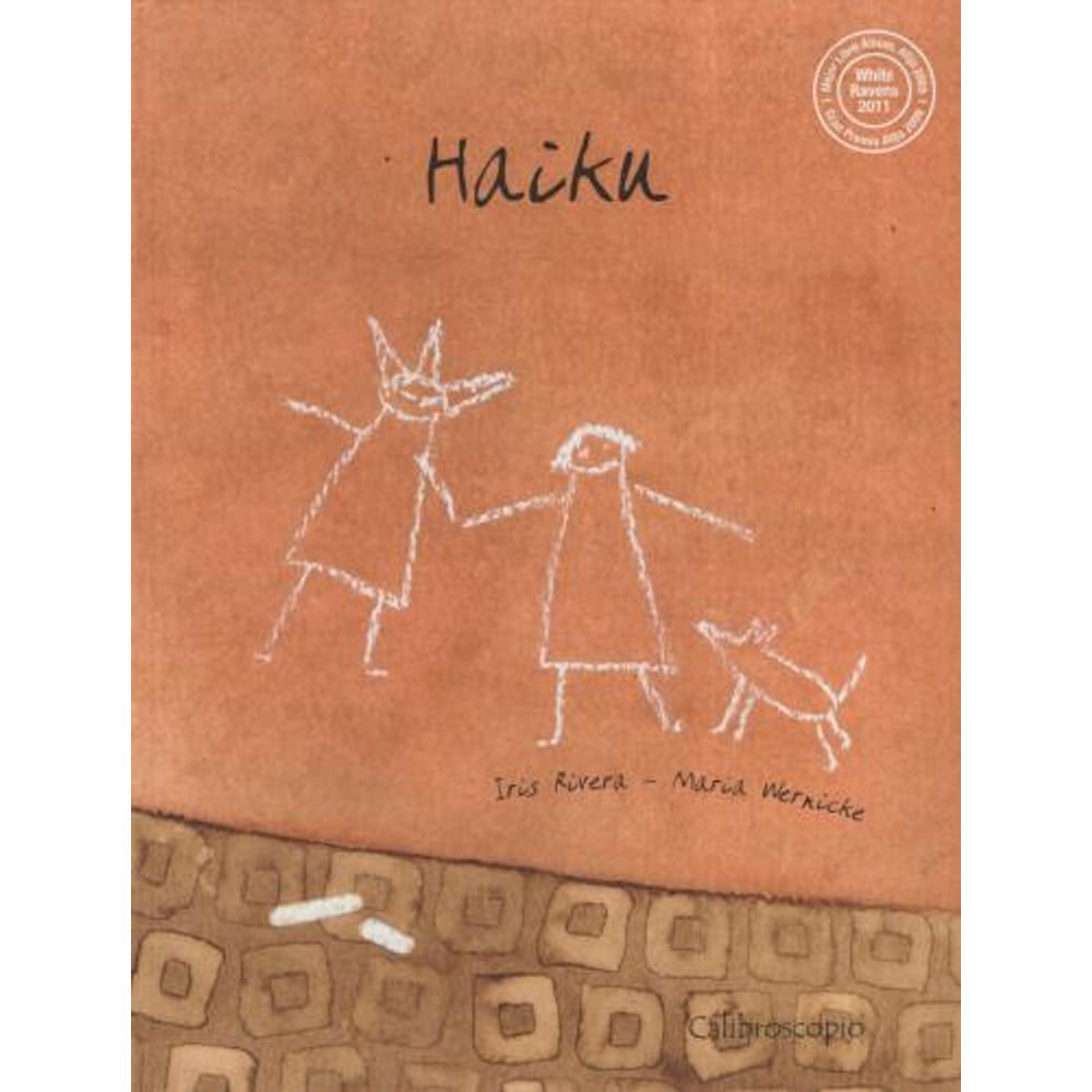 LIBRO HAIKU - IRIS RIVERA - MARIA WERNICKE / TAPA DURA - SBS Librerias
