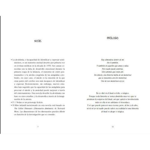 LIBRO ALMENDRA - WON PYUNG SOHN - SBS Librerias