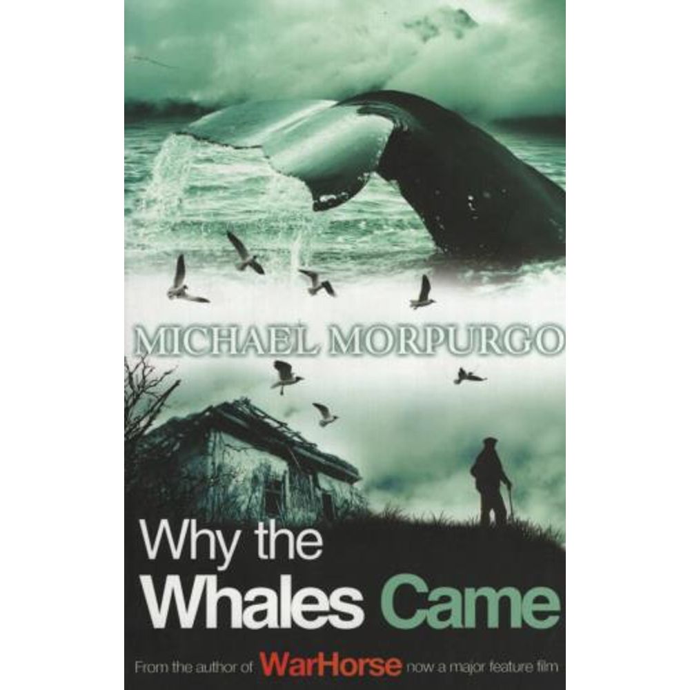WHY THE WHALES CAME - SBS Librerias