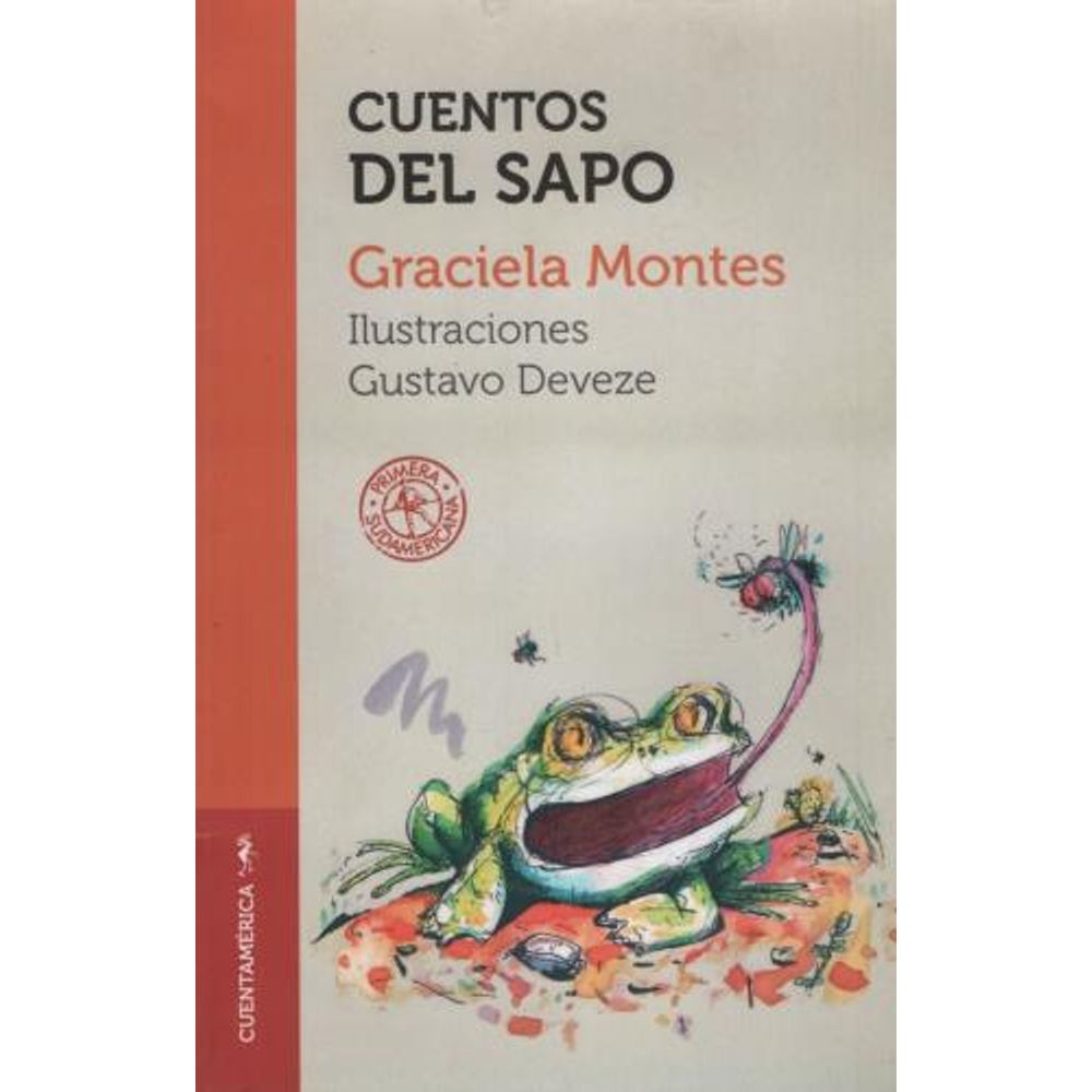 CUENTOS DEL SAPO - SBS Librerias