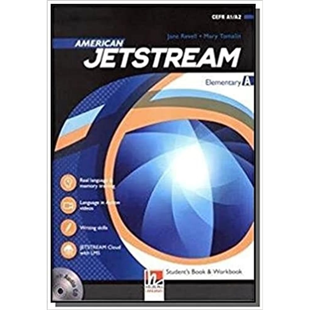 JETSTREAM ELEMENTARY AME - SB + WB COMBOSPLIT A + CD + E-ZON - SBS Librerias