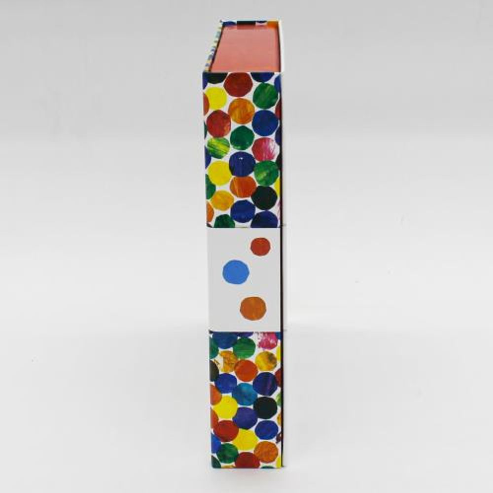 THE WORLD OF ERIC CARLE BIG BOX OF LITTLE BOOKS - SBS Librerias