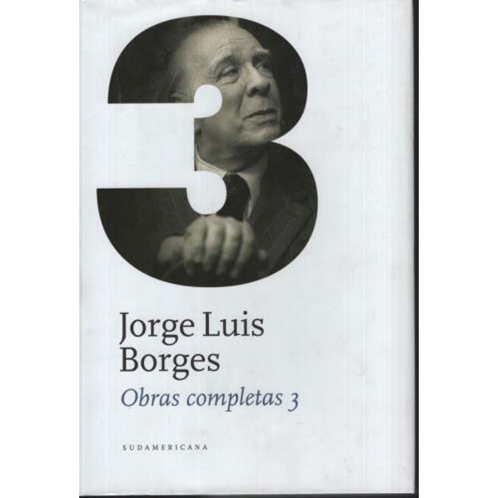 PACK BORGES - OBRAS COMPLETAS - 4 LIBROS - SBS Librerias