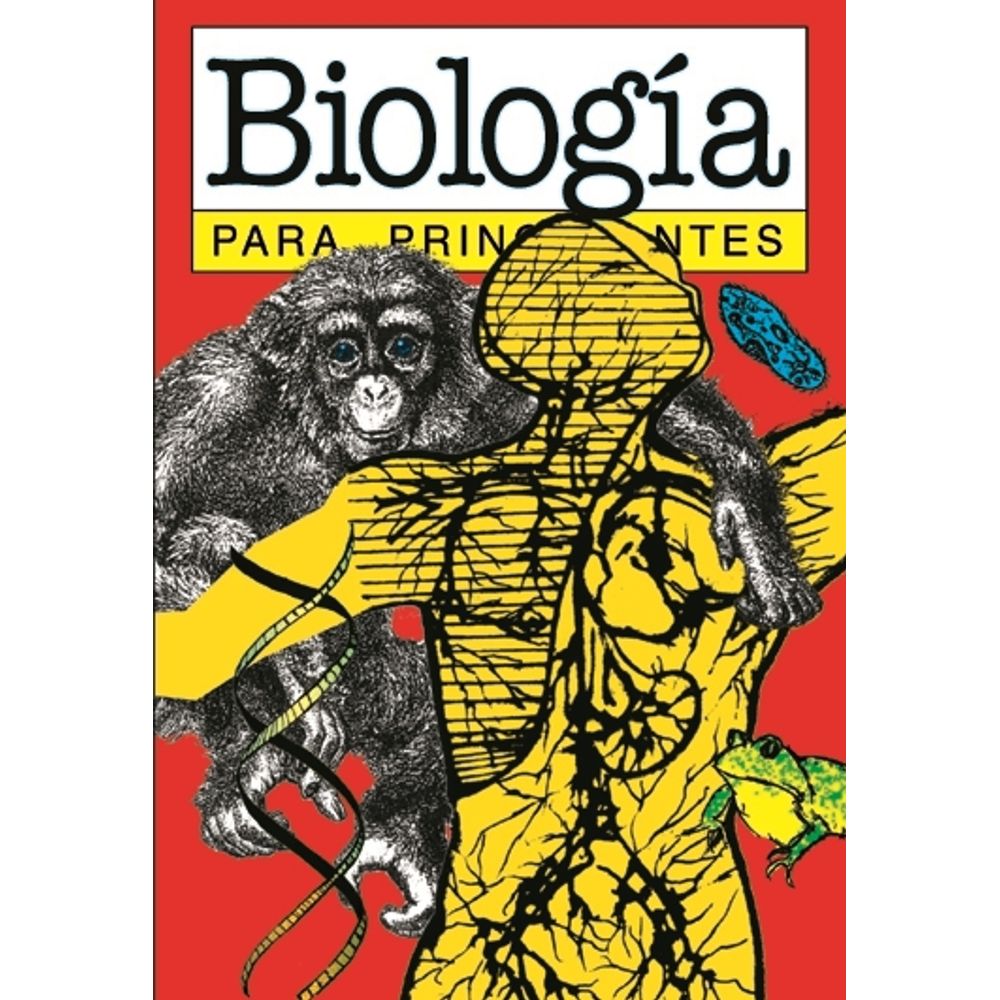 BIOLOGIA PARA PRINCIPIANTES - WILSON MCCORD - SBS Librerias