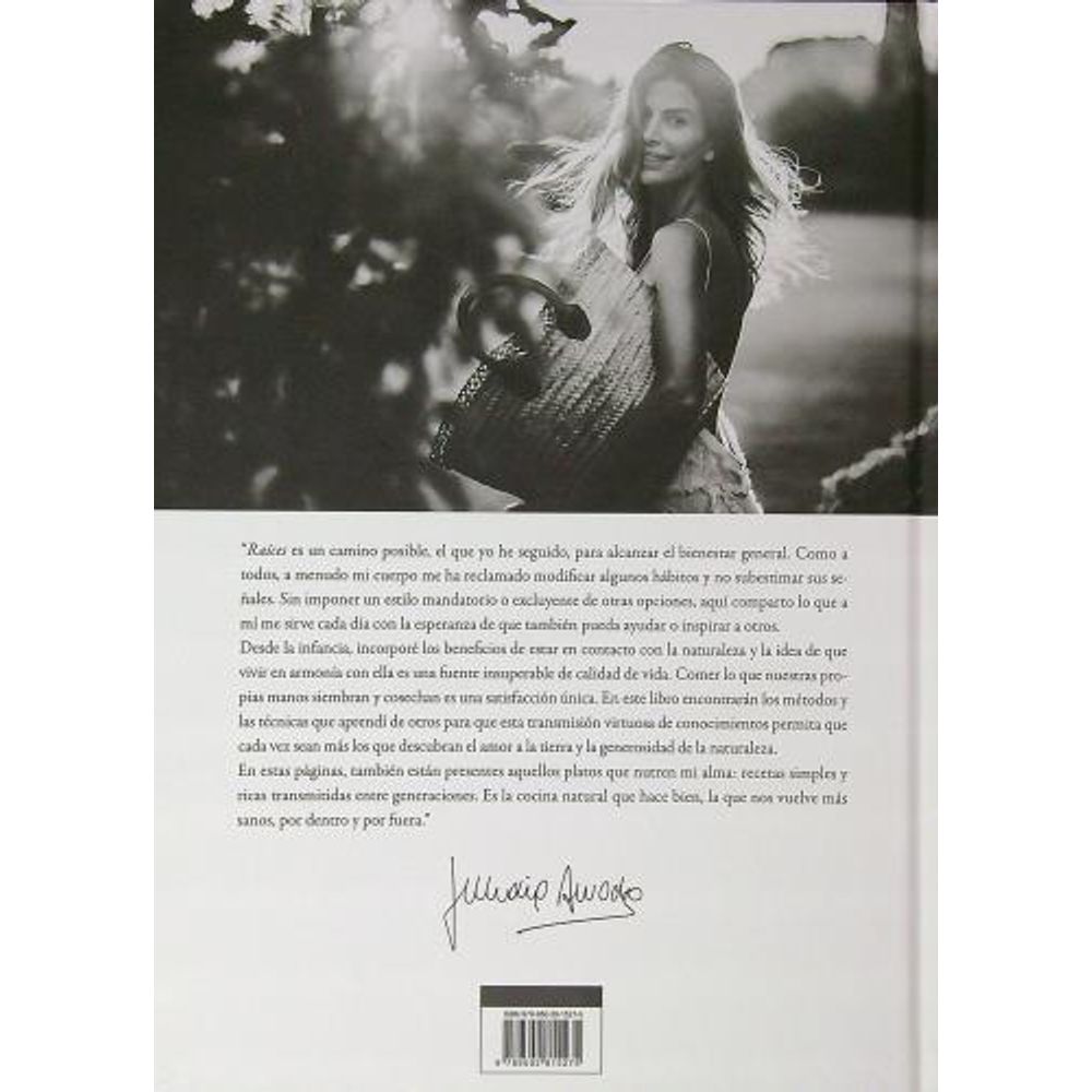 Raices Juliana Awada Sbs Librerias