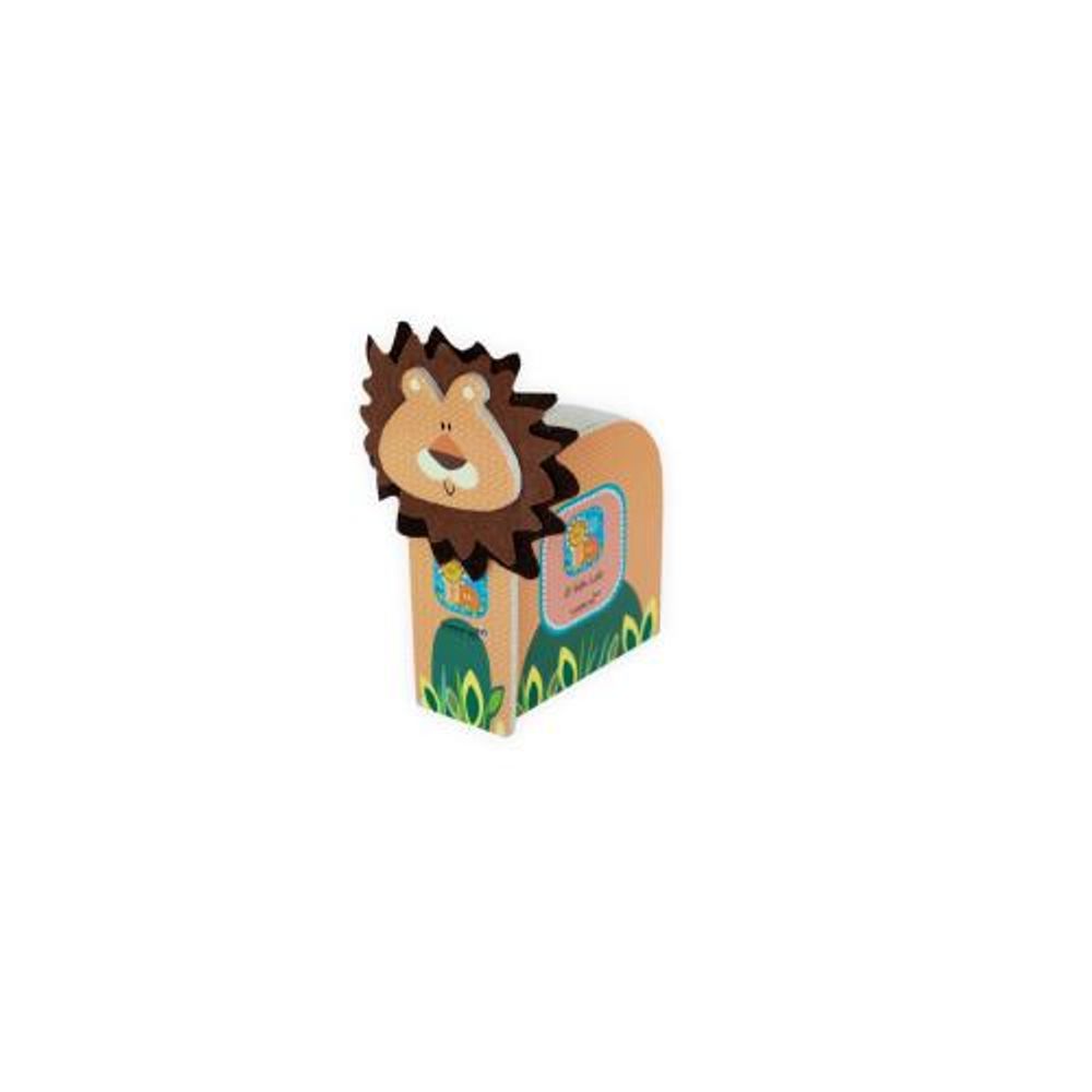 EL LEON LOLO - MI LIBRO ES - SBS Librerias