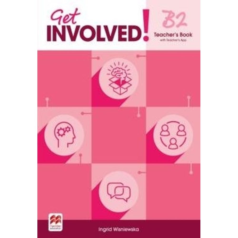GET INVOLVED B2 - TEACHER'S BOOK + TEACHER'S APP - SBS Librerias