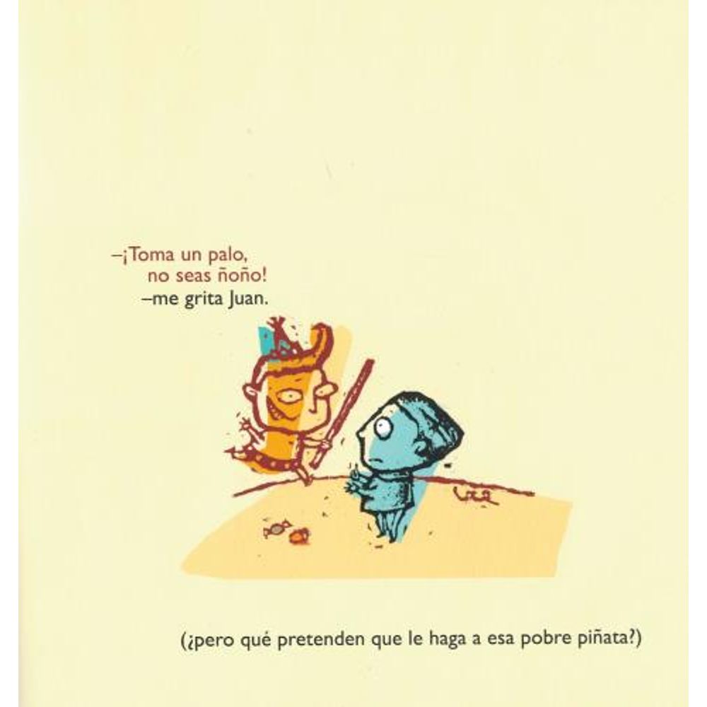 PIÑATAS - A LA ORILLA DEL VIENTO - ISOL - SBS Librerias