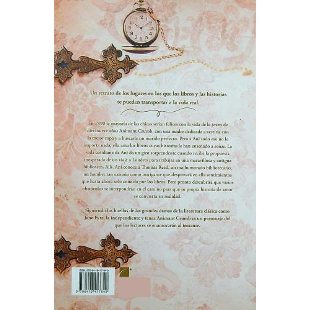 LA BIBLIOTECA DE LOS SUEÑOS IMPOSIBLES - LIN RINA - SBS Librerias