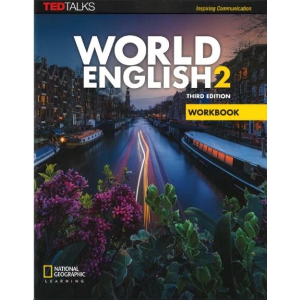 WORLD ENGLISH 2 3/ED - STUDENT'S BOOK + WORKBOOK - PACK 2 LI - SBS Librerias