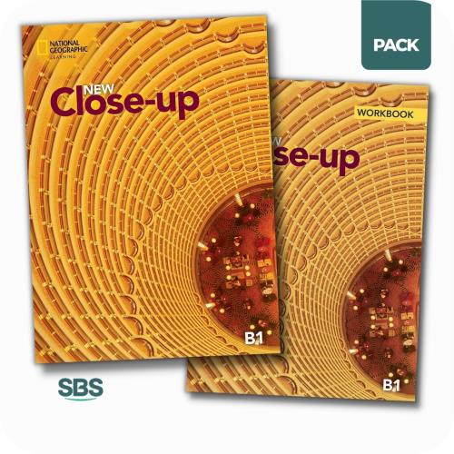 NEW CLOSE-UP 3/ED B1 - STUDENT'S BOOK + WORKBOOK PACK - 2 LI - SBS ...