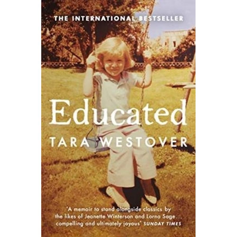 EDUCATED - TARA WESTOVER - SBS Librerias