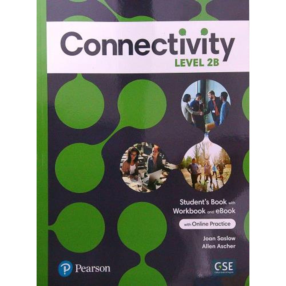 CONNECTIVITY 2B - STUDENT'S BOOK + WORKBOOK + INTERACTIVE ST - SBS ...