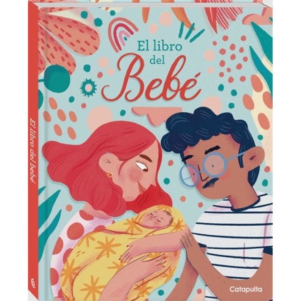 EL LIBRO DEL BEBE - CON CAJA CON DIVISIONES - SBS Librerias