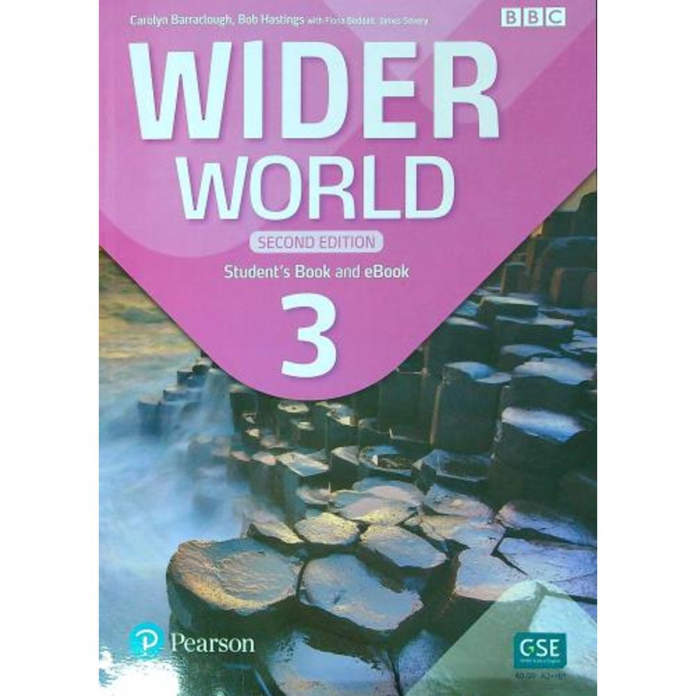 WIDER WORLD 3 2/ED - STUDENT'S BOOK + WORKBOOK PACK - 2 LIBR - SBS ...