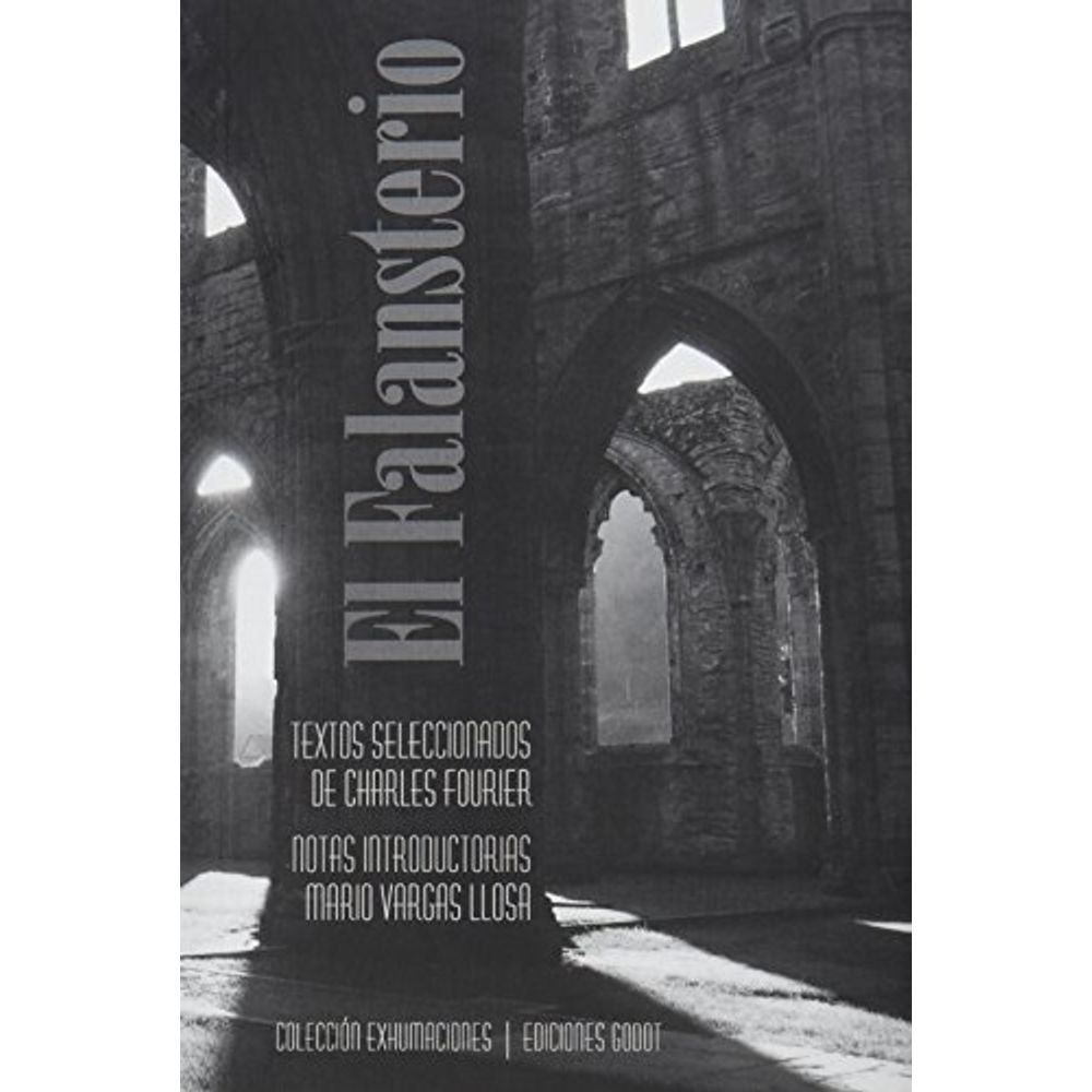 EL FALANSTERIO - CHARLES FOURIER - ComproMisLibros SBS