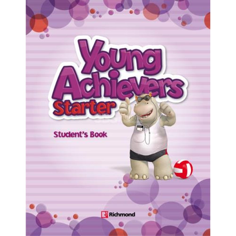 YOUNG ACHIEVERS STARTER - STUDENT'S BOOK + WORKBOOK PACK - 2 - SBS ...