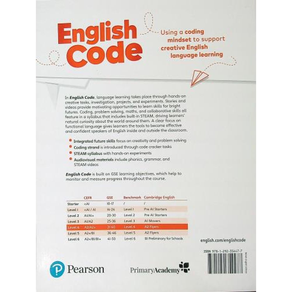 ENGLISH CODE 4 - TEACHER'S BOOK + ONLINE PRACTICE + DIGITAL - SBS Librerias
