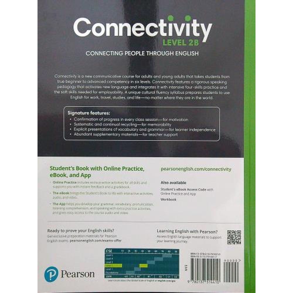 CONNECTIVITY 2B - STUDENT'S BOOK + WORKBOOK + INTERACTIVE ST - SBS ...