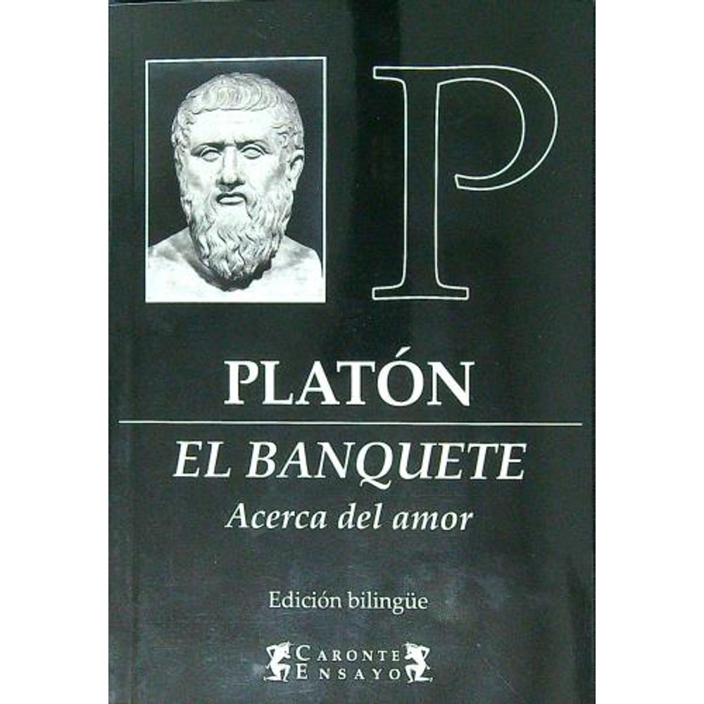 LIBRO EL BANQUETE - PLATON - SBS Librerias