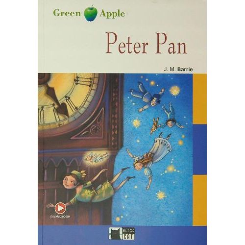 PETER PAN - GA STARTER (A1) - SBS Librerias