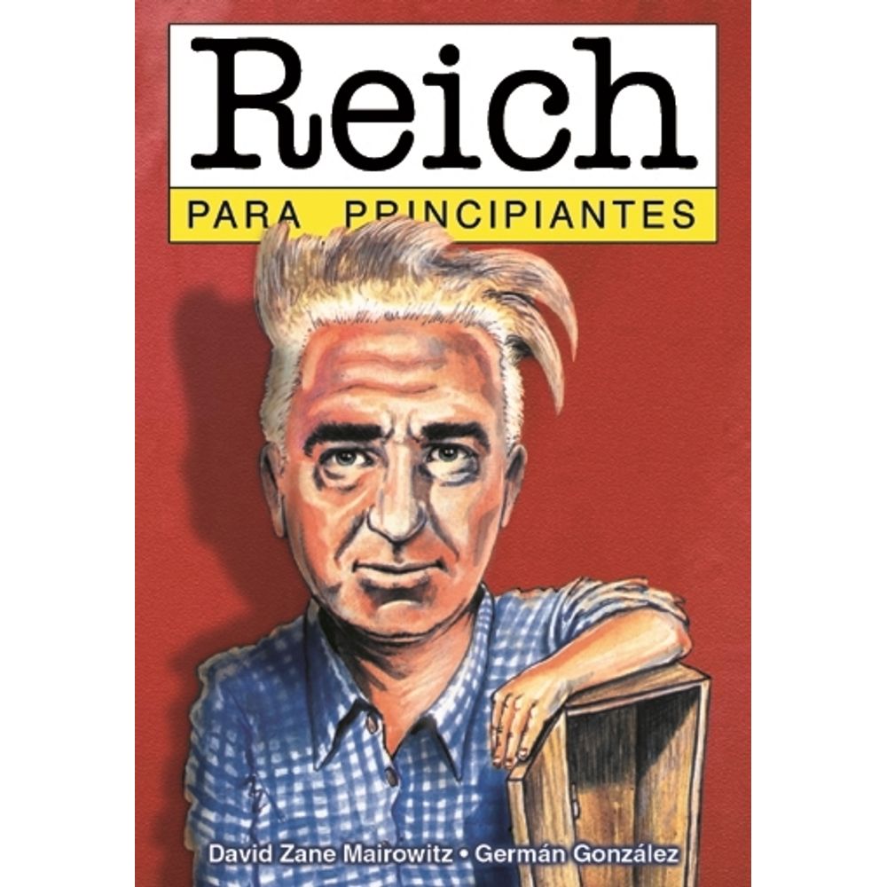 REICH PARA PRINCIPIANTES - DAVID ZANE MAIROWITZ - GERMAN CON - SBS ...