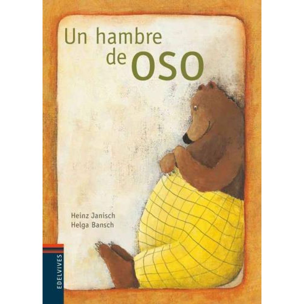 UN HAMBRE DE OSO - MINI ALBUM - SBS Librerias