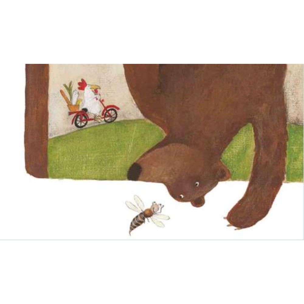 UN HAMBRE DE OSO - MINI ALBUM - SBS Librerias