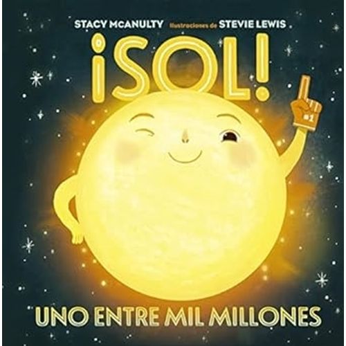 SOL! - UNO ENTRE MIL MILLONES - STACY MCANULTY - STEVIE LEWI - SBS ...