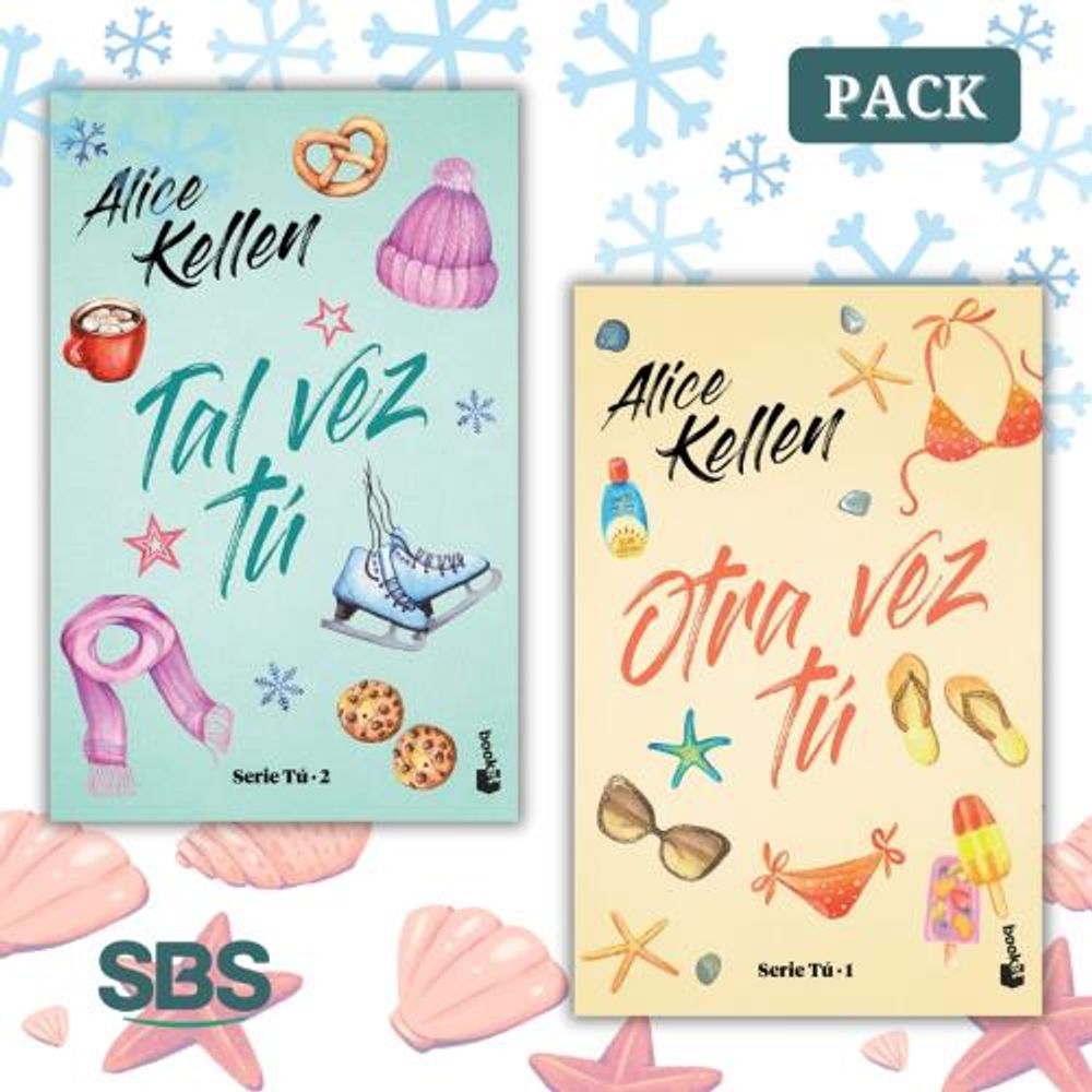 COLECCION TU - ALICE KELLEN - OTRA VEZ TU (B) + TAL VEZ TU ( - SBS ...