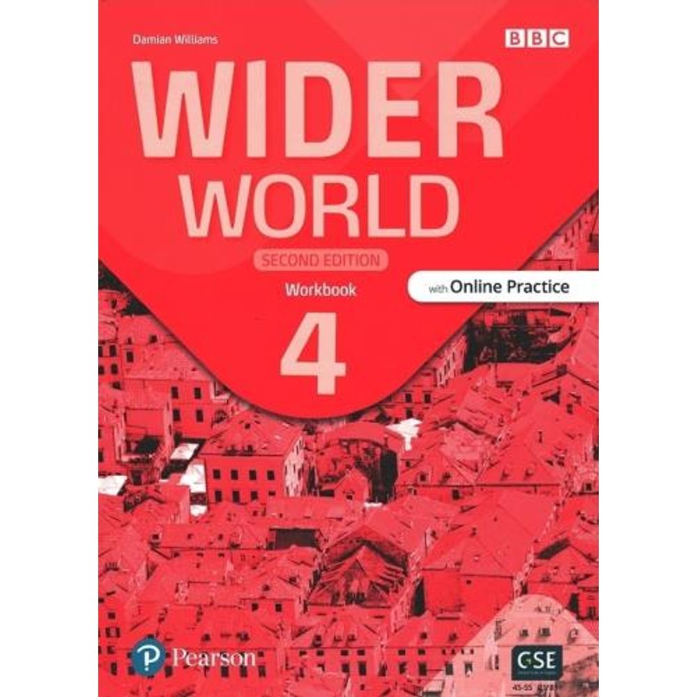 WIDER WORLD 4 2/ED - STUDENT'S BOOK + WORKBOOK PACK - 2 LIBR - SBS ...