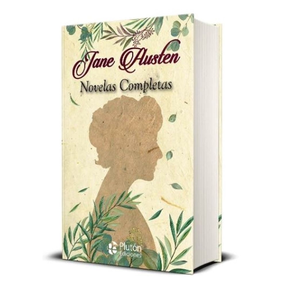 JANE AUSTEN - NOVELAS COMPLETAS - AUSTEN - SBS Librerias