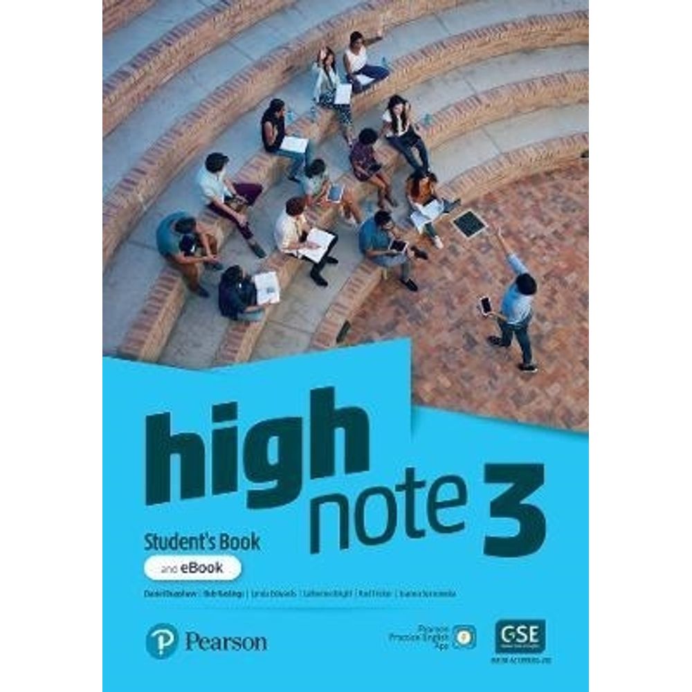 HIGH NOTE 3 - STUDENT'S BOOK + WORKBOOK - PACK 2 LIBROS - SBS Librerias