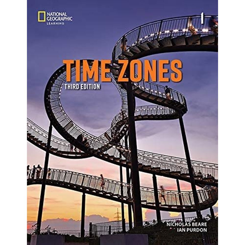 TIME ZONES 1 3/ED - STUDENT'S BOOK + WORKBOOK PACK - 2 LIBRO - SBS ...