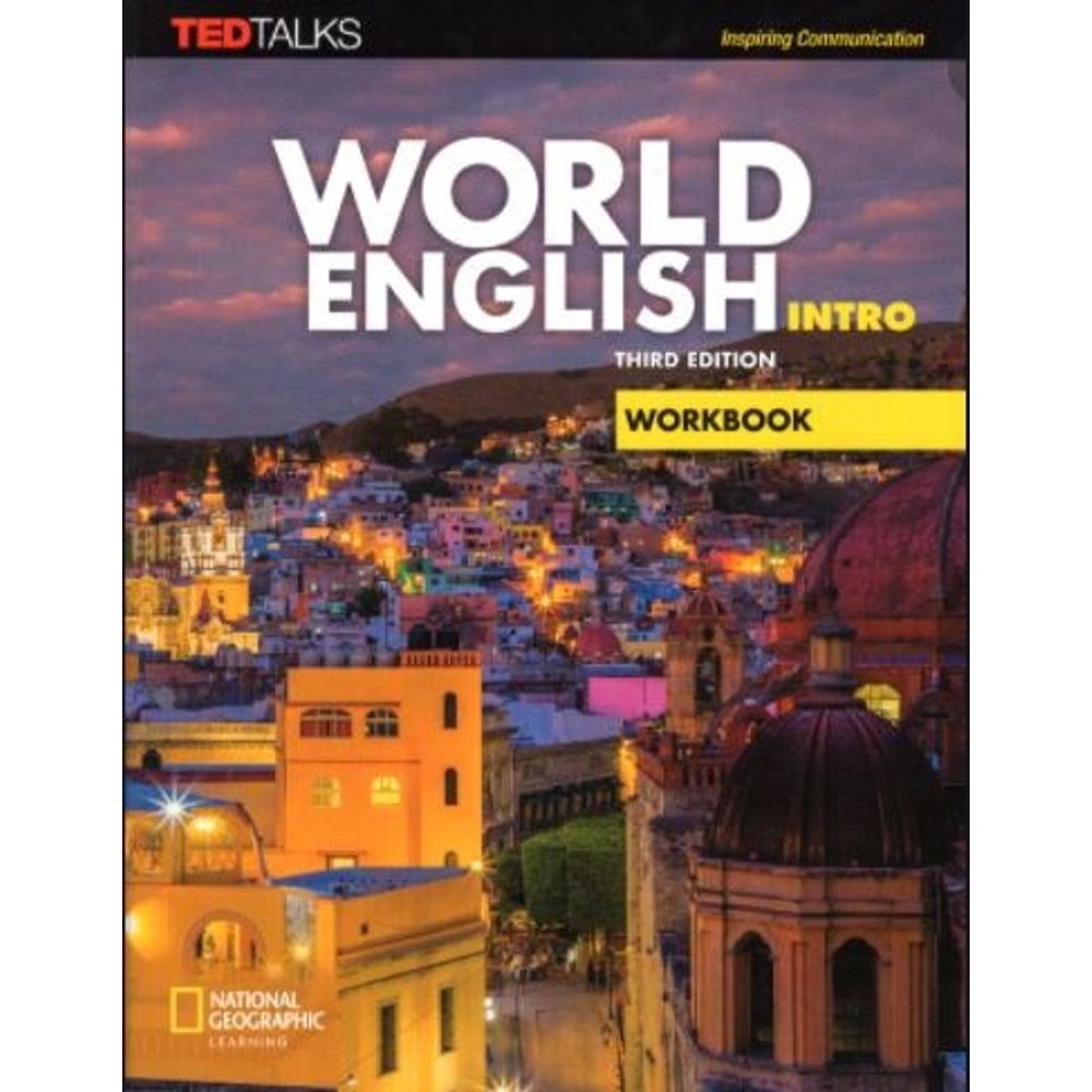 WORLD ENGLISH INTRO 3/ED - STUDENT'S BOOK + WORKBOOK - PACK - SBS Librerias