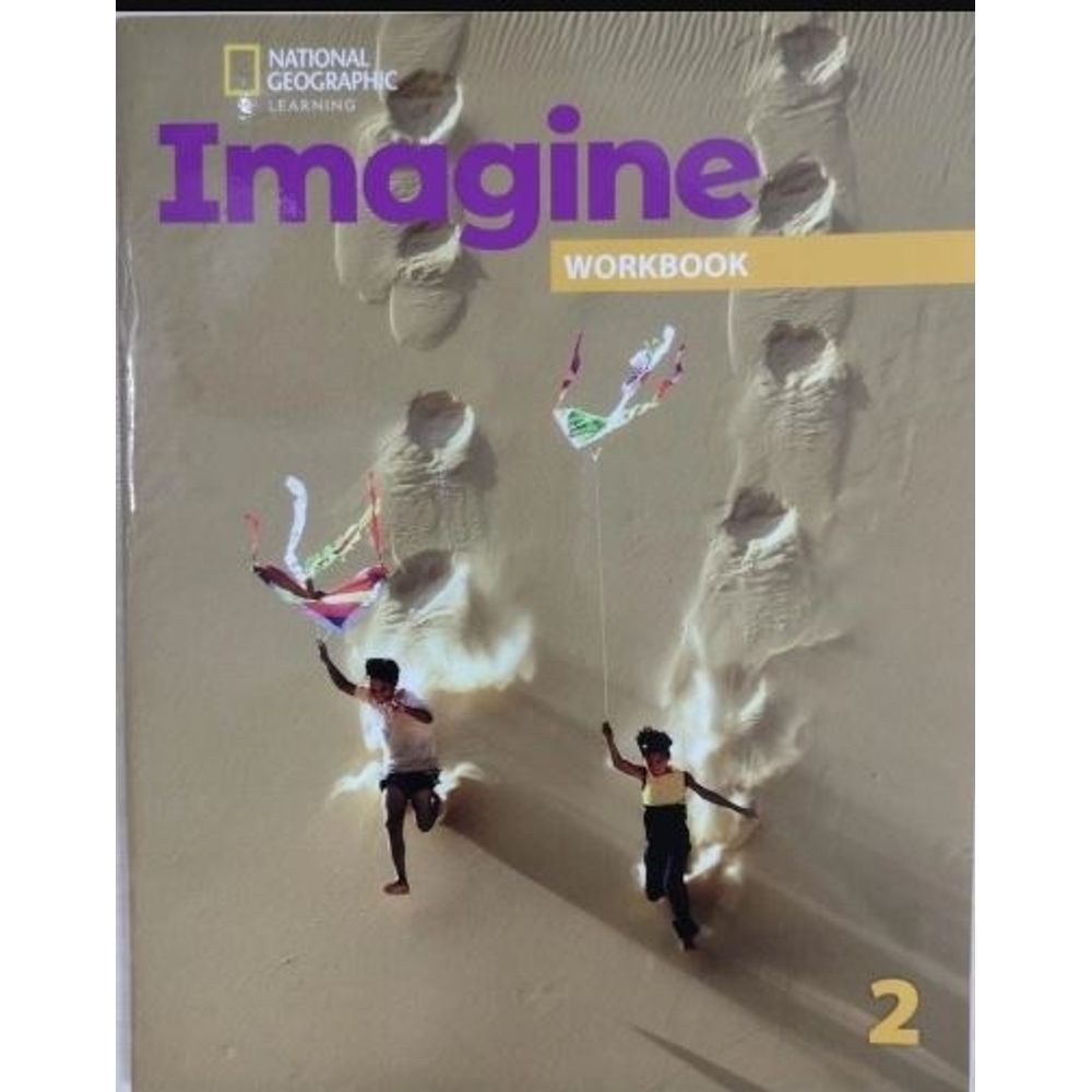 IMAGINE 2 - STUDENT'S BOOK + WORKBOOK - PACK 2 LIBROS - SBS Librerias