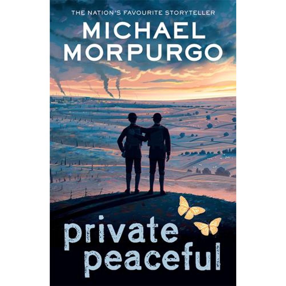 PRIVATE PEACEFUL - MICHAEL MORPURGO - SBS Librerias